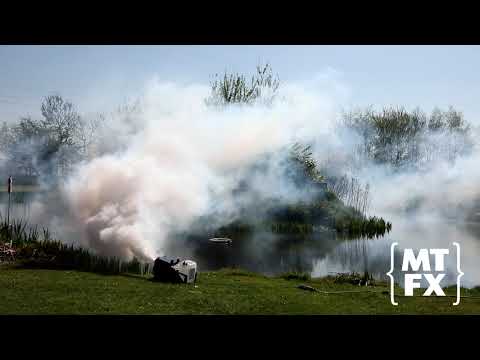 Look Viper NT 230V Fog Machine iMuso