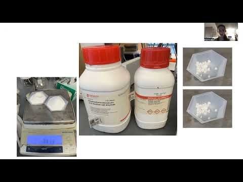 Preparing EDTA stock solutions
