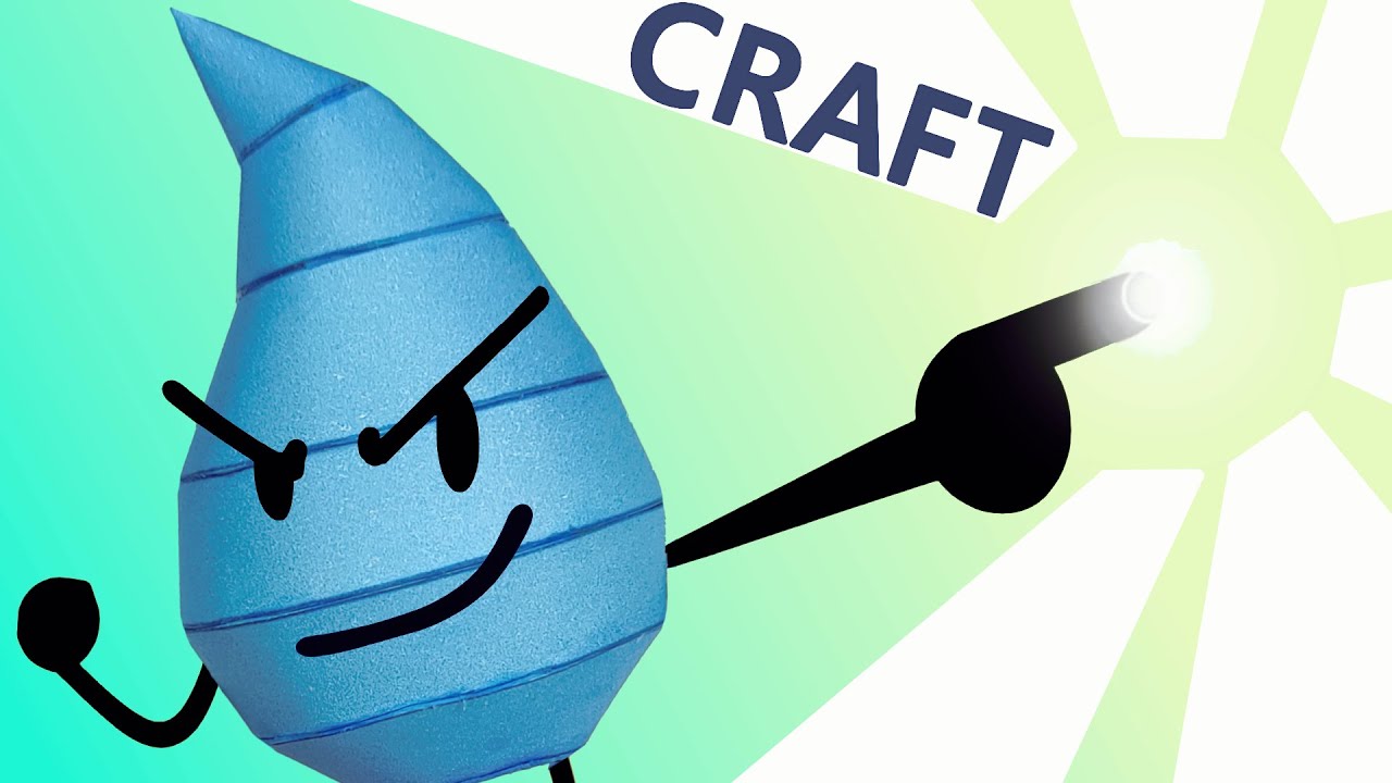 BFDI - TPOT: Making Teardrop