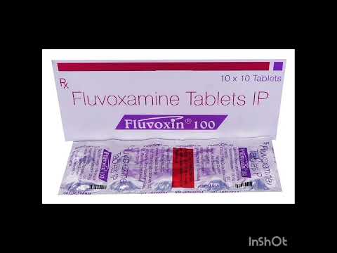 Fluvoxamine Tablets - Luvox Latest Price, Manufacturers & Suppliers