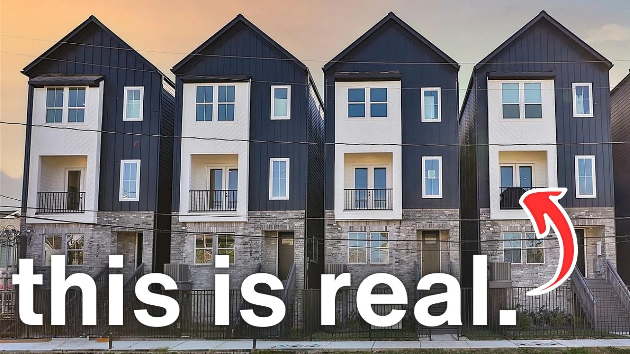 Developer Builds Entire Neighborhood of ‘Tesla Homes’