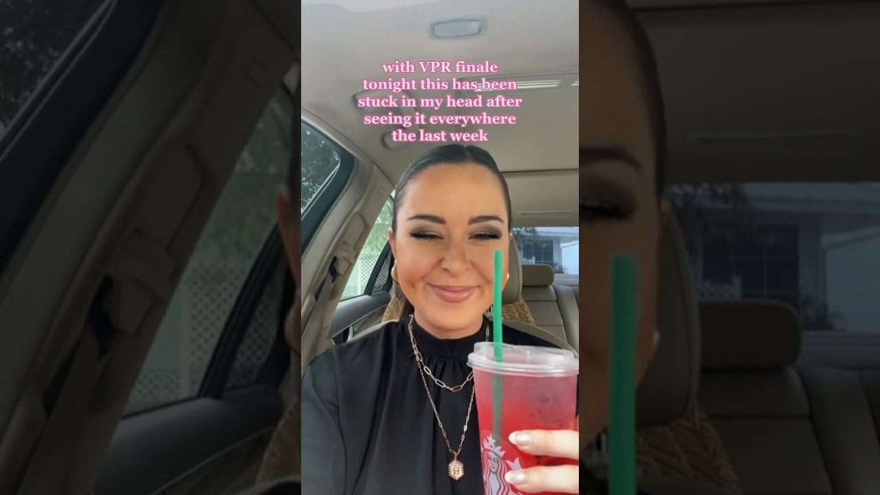 it’s a whole jingle #shorts #vanderpumprules #VPR #VPRfinale #bravo