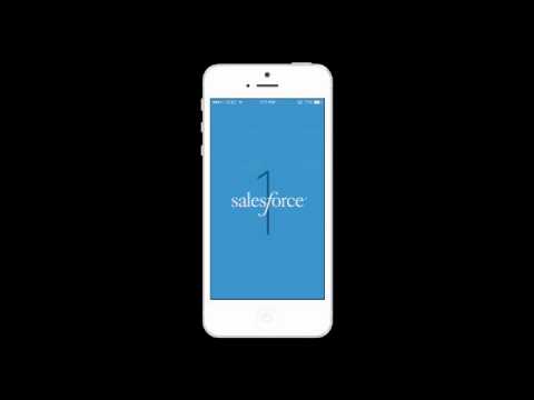 Salesforce1 to SAP Integration Demo