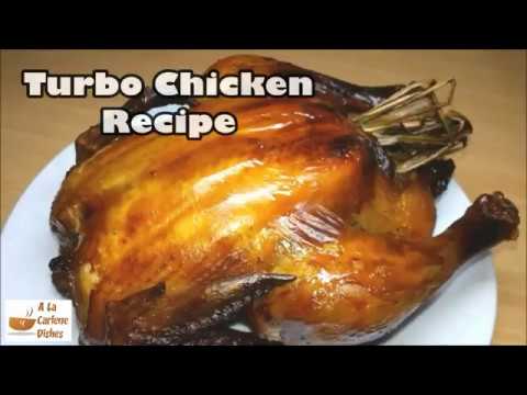 Turbo Chicken Recipe