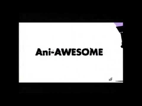 Sci Fi Channel — "Ani-Monday" promo: "Ani-AWESOME"(2007)