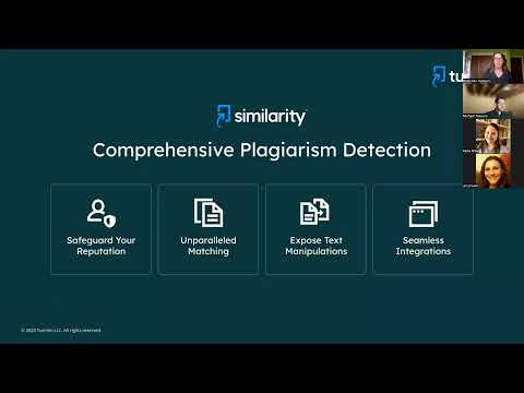 Introducing Turnitin Similarity: A special event for Unicheck customers