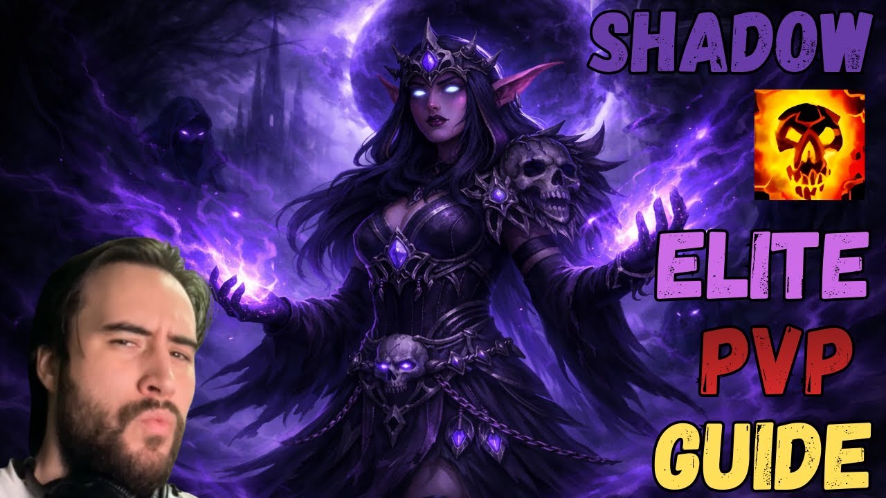 Shadow Priest PvP Guide | TWW Season 3 | Zero to Elite Ep.11