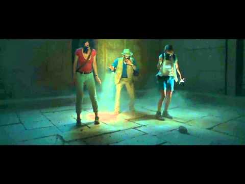 The Pyramid (2014) | Trailer [HD]