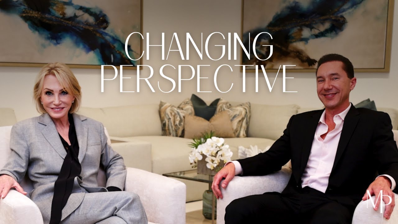 Why Marc Pridmore Designs Always Stand Out | Heather on the Power of the Perspective