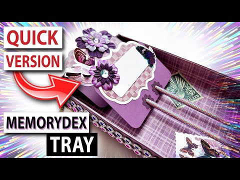 How to Make a Memorydex | CLASSY CHEAPSKATE