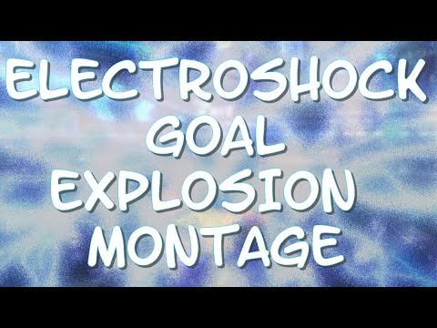 Steam Community :: Video :: Rocket League Electroshock Goal Explosion ...