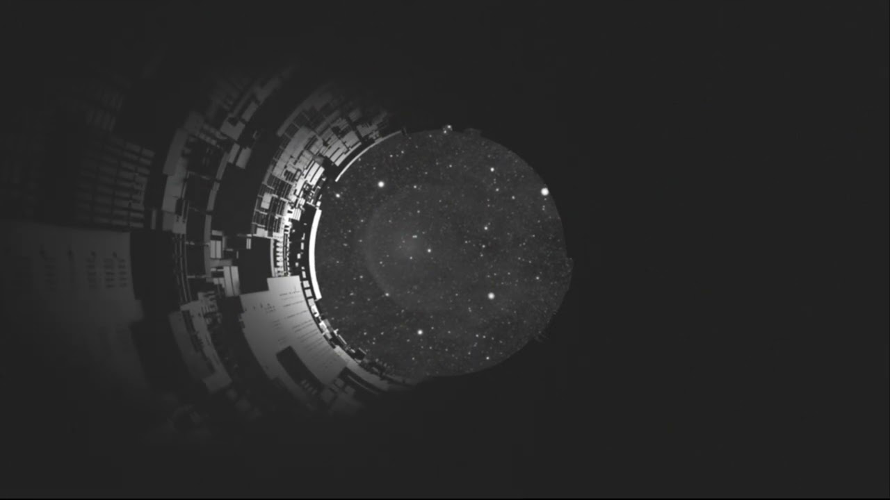 Spaceship created in C4D