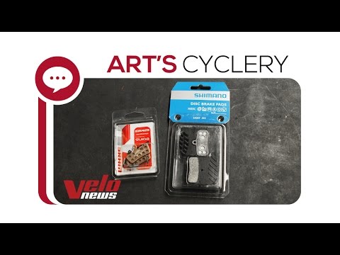 Ask a Mechanic: Organic vs. Metallic Brake Pads