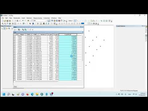 How to standardize data using Z Score standardization in ArcGIS