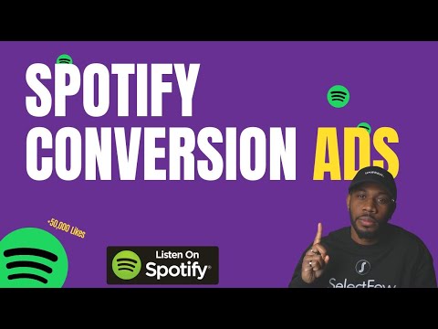 how to run Spotify conversion ads - pros and cons 💩
