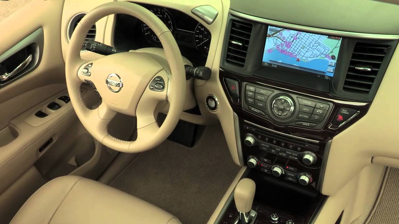 2013 Nissan Pathfinder