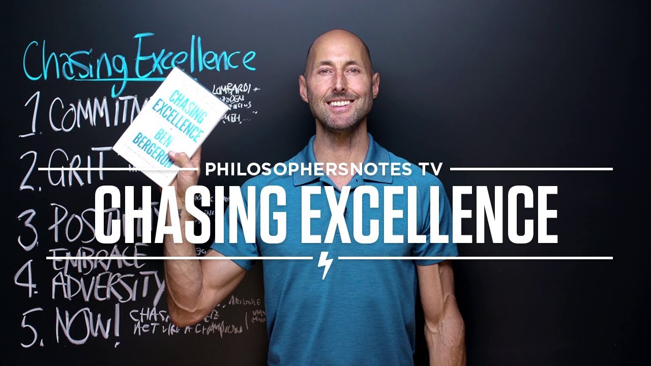 PNTV: Chasing Excellence by Ben Bergeron (#376)