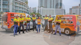 3 Best Locksmiths in Miami, FL - Expert Recommendations