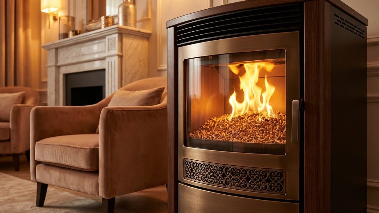 Inside the Wood Pellet Factory: How a Forest Becomes Renewable Energy.