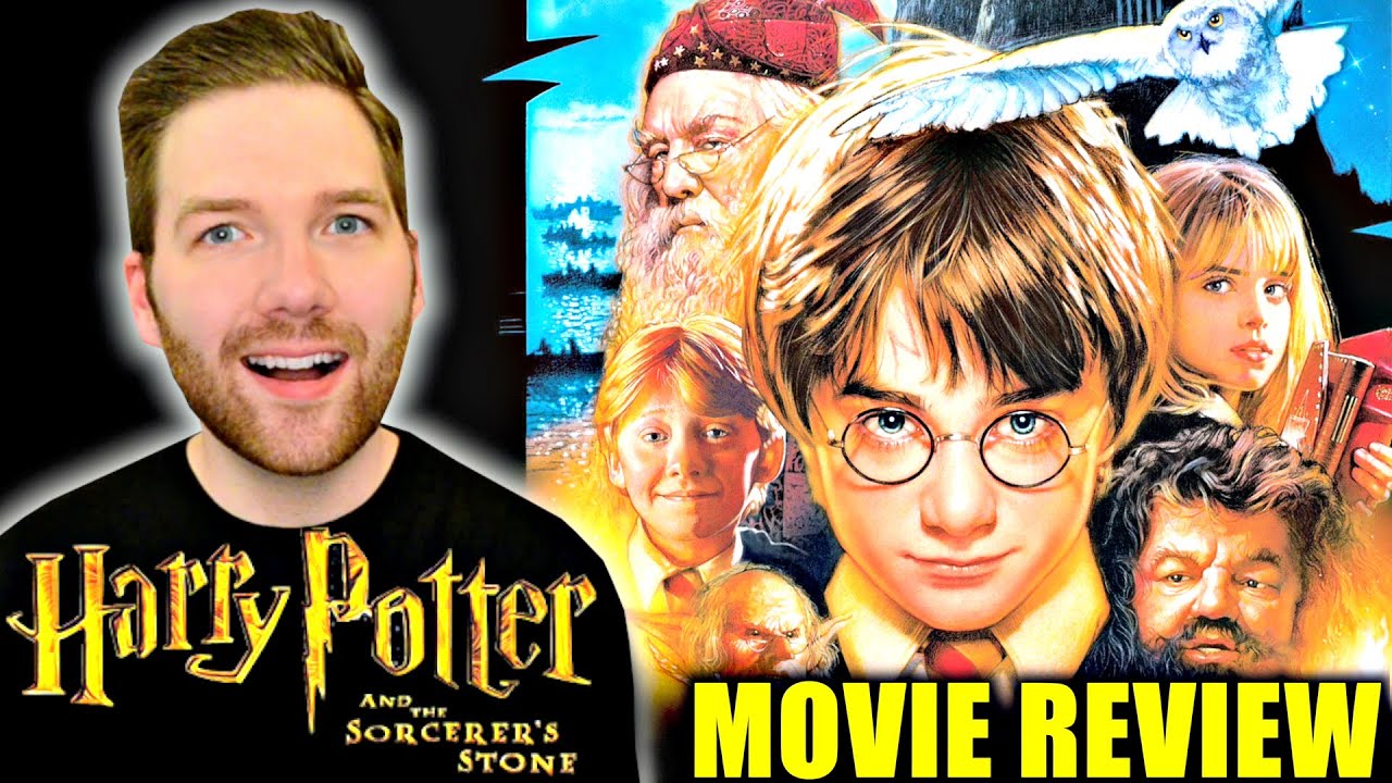 Harry Potter and the Sorcerer's Stone - Movie Review
