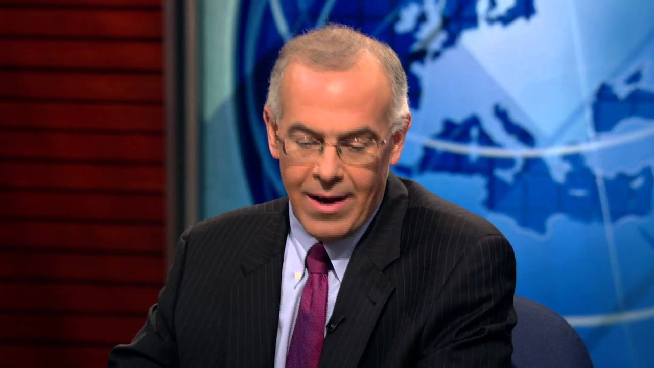 Brooks, Dionne, Woodruff on Campaign Strategy, Gun Control