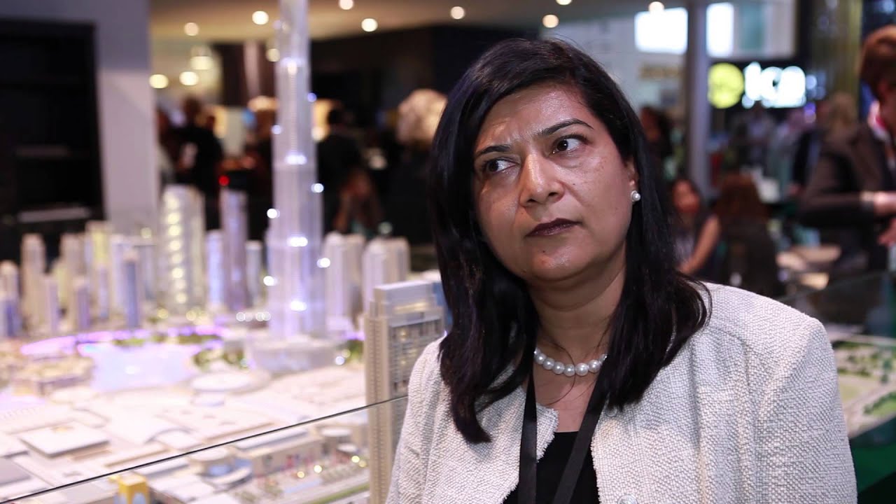 ATM 2015: Seema Pande, corporate director of sales & partnerships ...