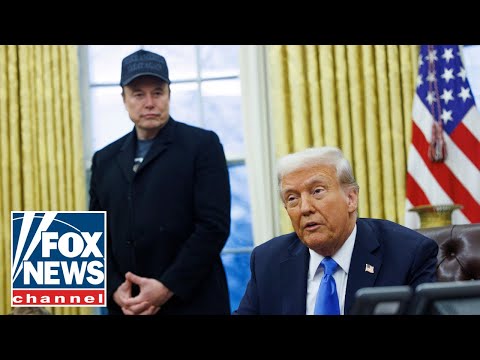 Trump Update 2/12/2025... DOGE Has Found Massive Amounts of Fraud ...