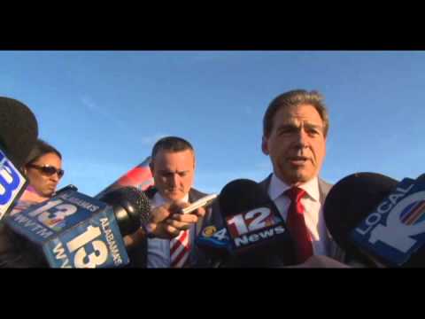 BCS National Championship Arrival Day