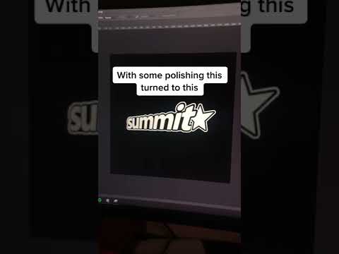How I created my Clothing Brand's Logo