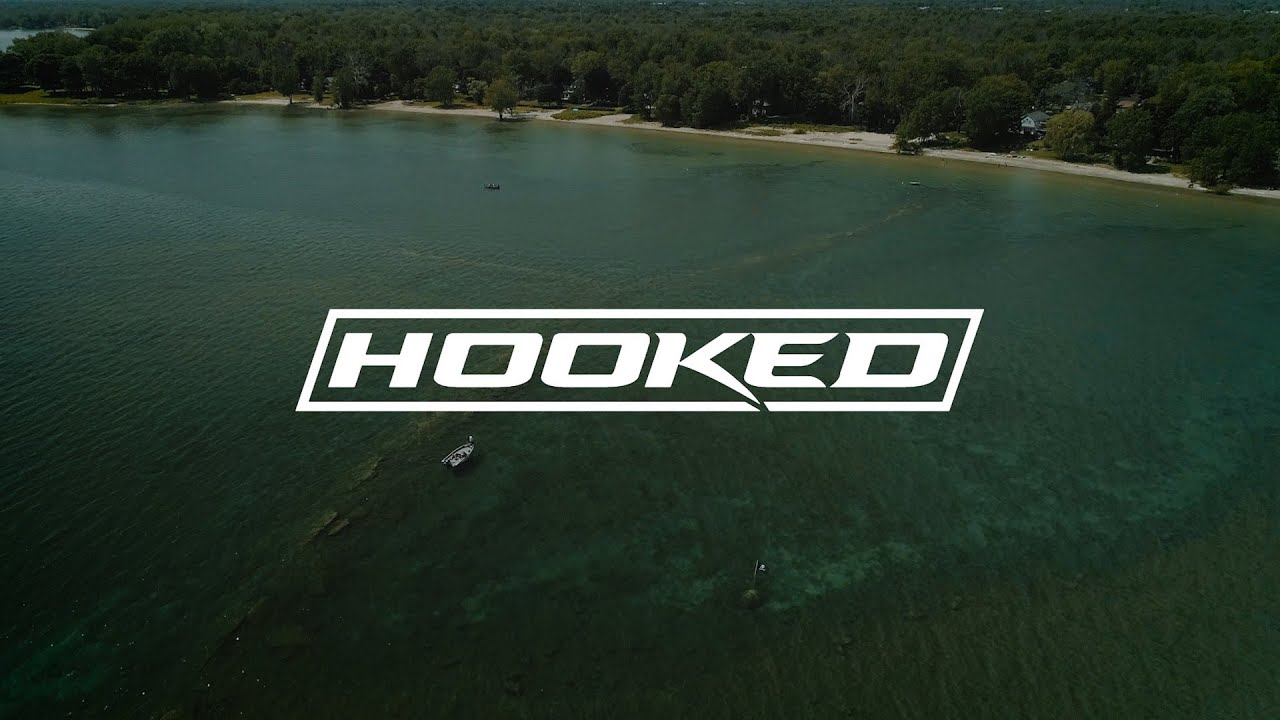 HOOKED TRAILER - MY NEW TV SHOW!!!