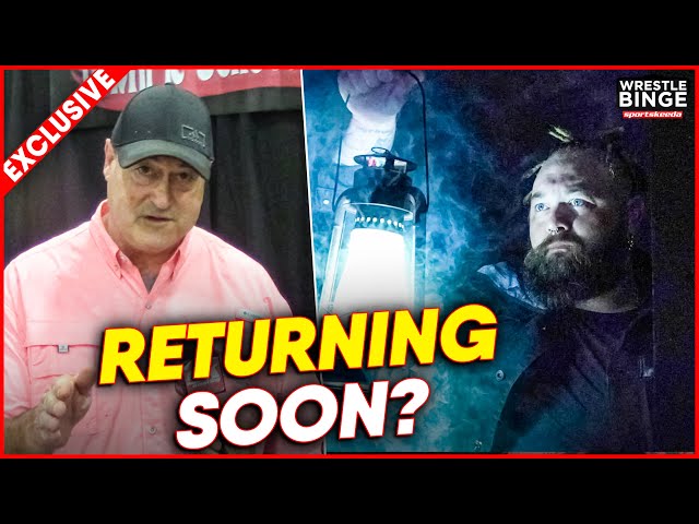 Bray Wyatt's father provides big update on the WWE star's return ...
