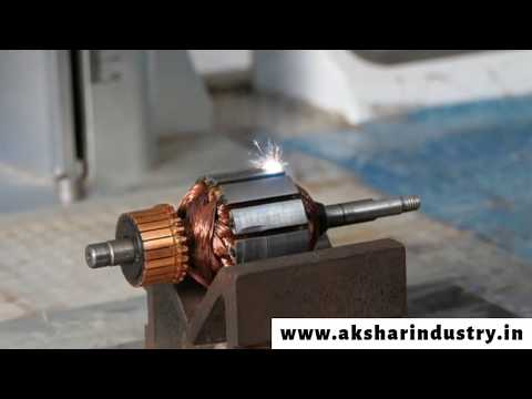 Power Tools and Field Coils Manufacturer | Akshar Industries, Ahmedabad