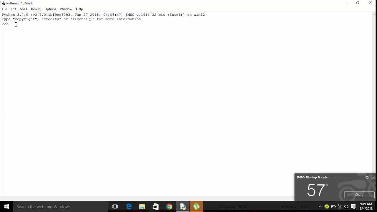 Python - Multiple Assignment