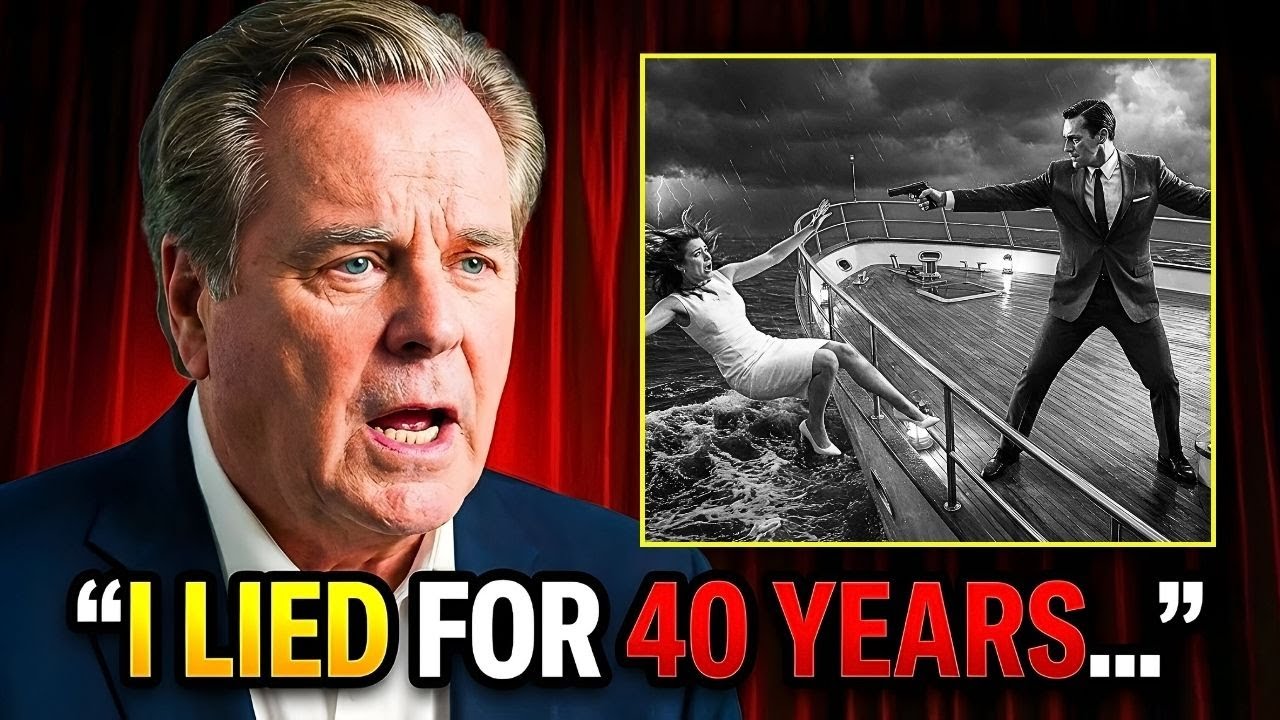 At 95, Robert Wagner Finally Breaks His Silence About Natalie Wood