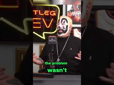 Violent J speaks on Beef with Eminem #violentJ #eminem #icp