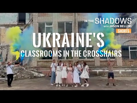 “They Bombed My School”: Ukraine’s Children Learn Underground as Russia Targets Classrooms