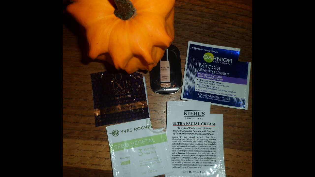 Video Review: Lo Compro o Lo Evito Ottobre 2015