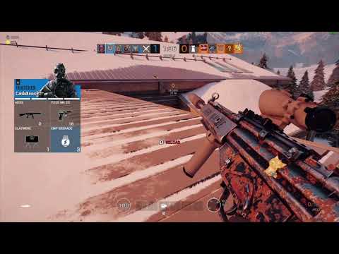 Steam Community :: Video :: Tom Clancy's Rainbow Six Siege Quick Match ...