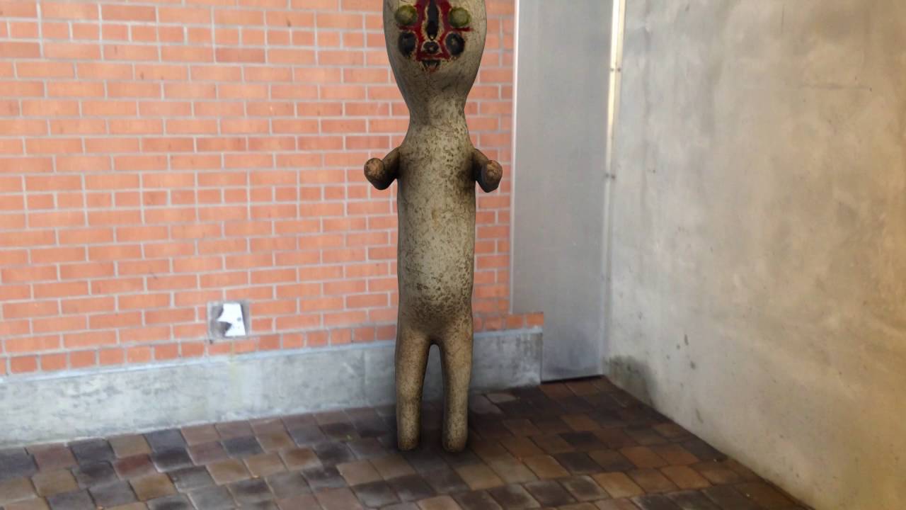 RARE SCP-173 SIGHTING