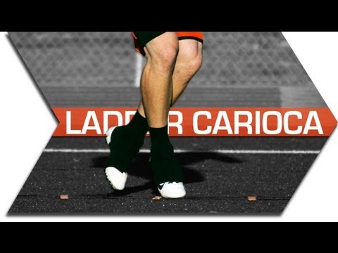 Speed and Agility Ladder Drills – Easy Peasy All-in-One Homeschool