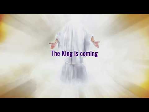 The King Is Coming Lyrics - Nathaniel Bassey - Zion Lyrics