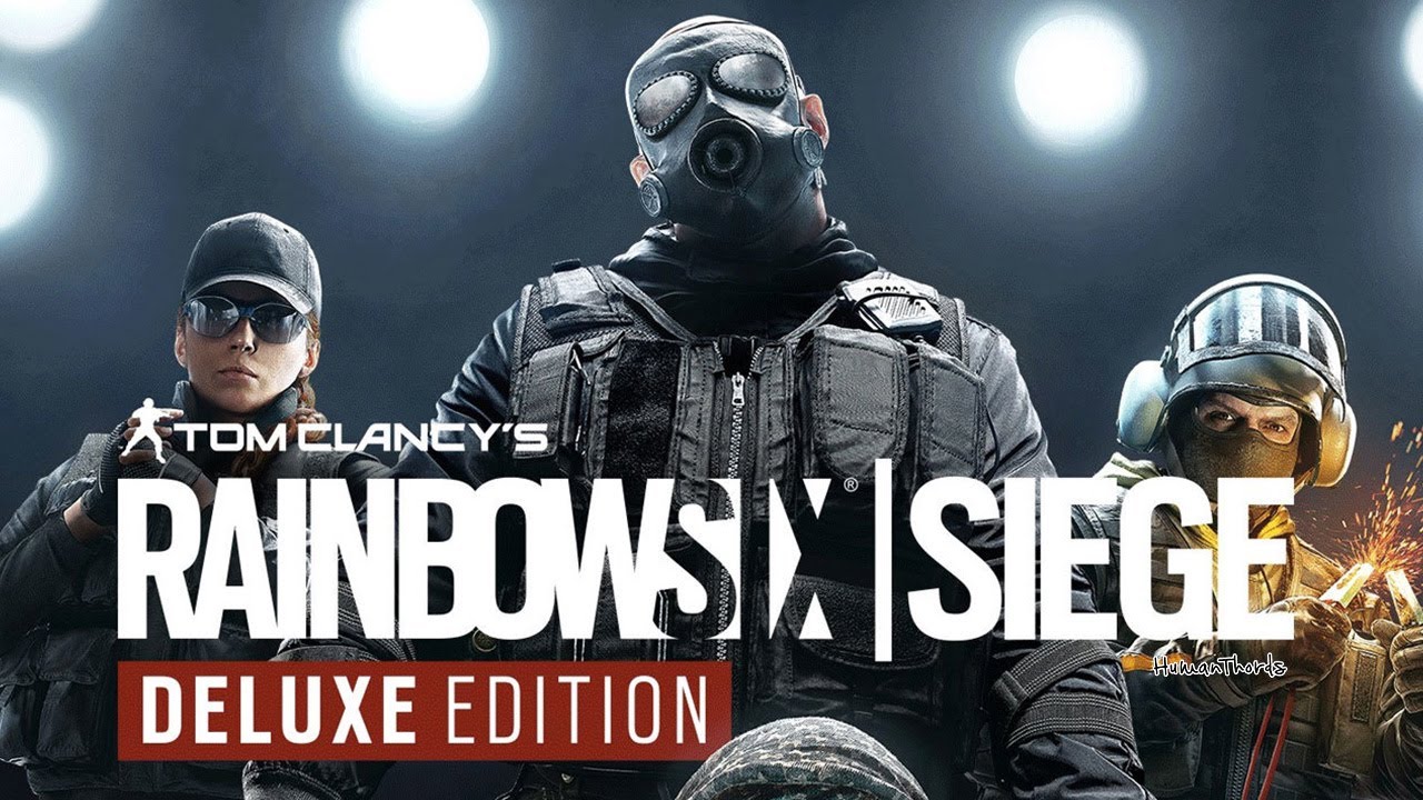 Tom Clancy's Rainbow Six Siege (DELUXE EDITION) Gameplay | Villa [4K ● 60FPS]