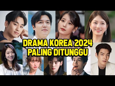 15 DRAMA KOREA PALING DITUNGGU DI 2024