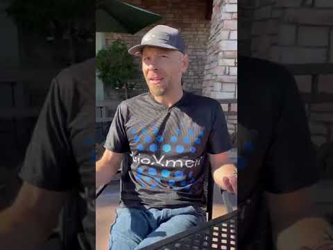 Jason Talks About His Recovery Experience Months After Stem Cell Treatment