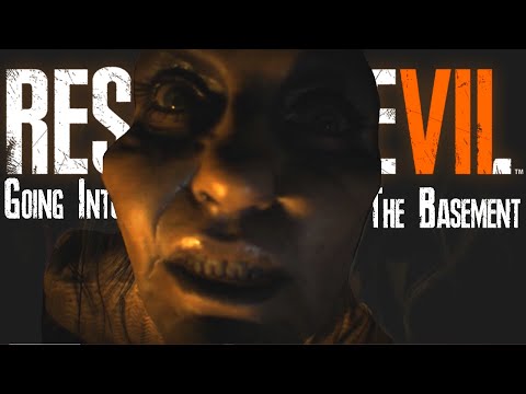 Steam Community :: Video :: Going into the "Basement" in Resident Evil ...