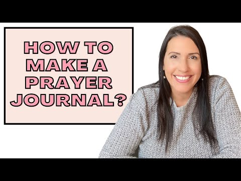How To Make A Catholic Prayer Journal?