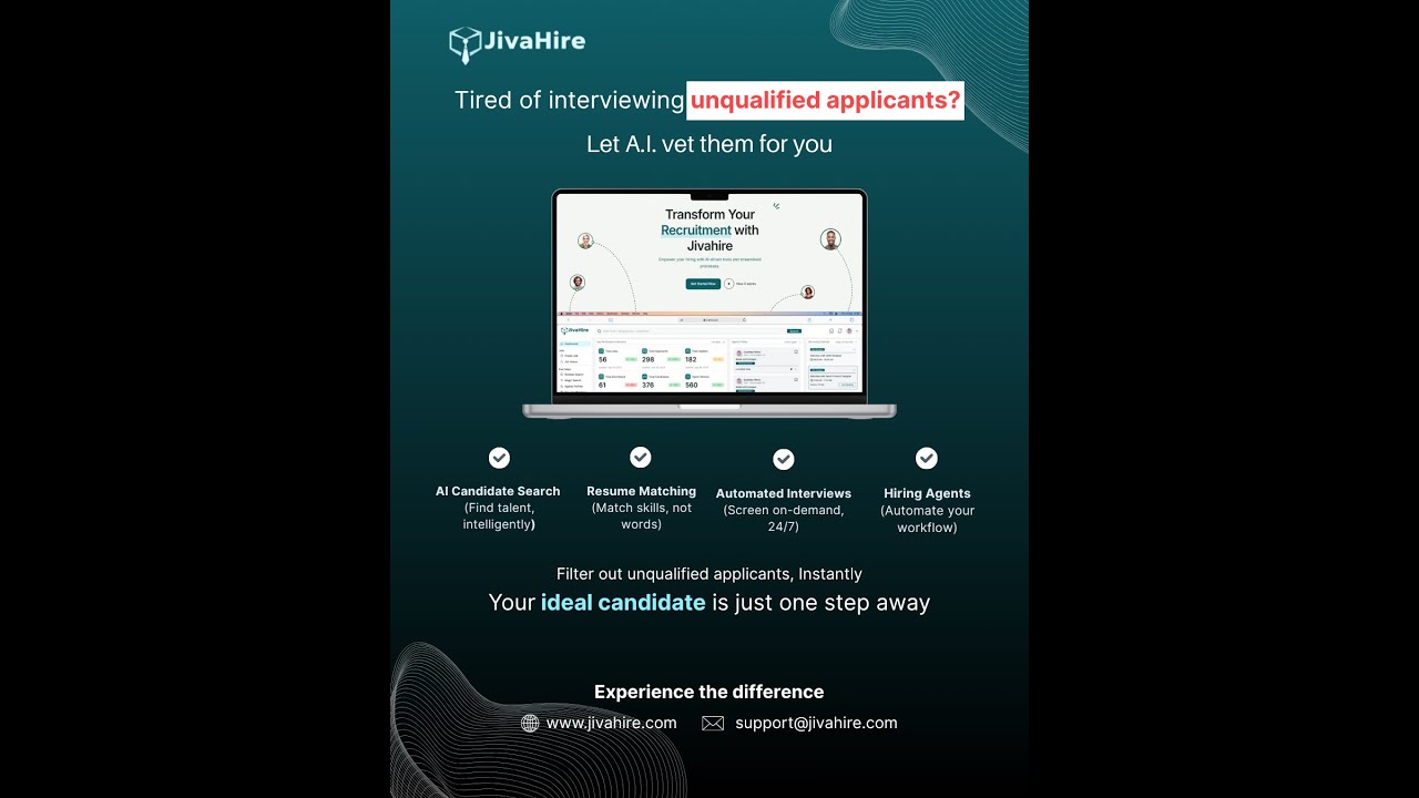 Transform Your Hiring Process with AI