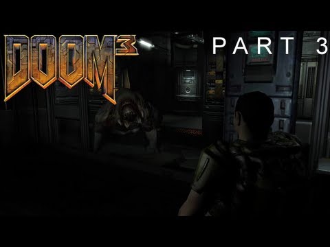 Steam Community :: Video :: Let's Play Doom 3 - Part 3: Dramatic Entrance