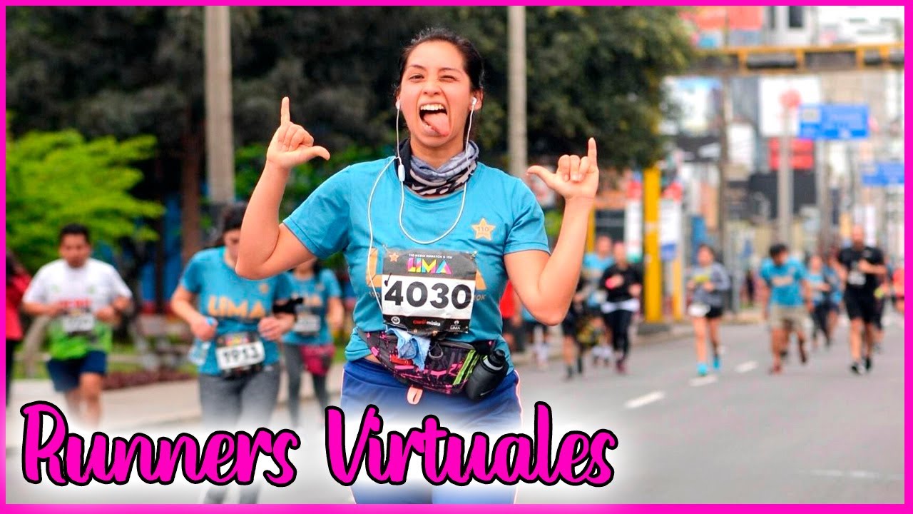 Carreras Runner Virtuales, que son y como participar | Femynna