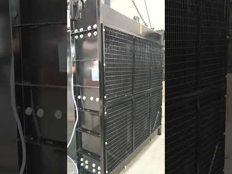 Generator Radiator - Diesel Generator Radiators Latest Price ...